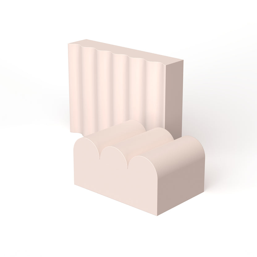 Bumpy bundle – Moodelier