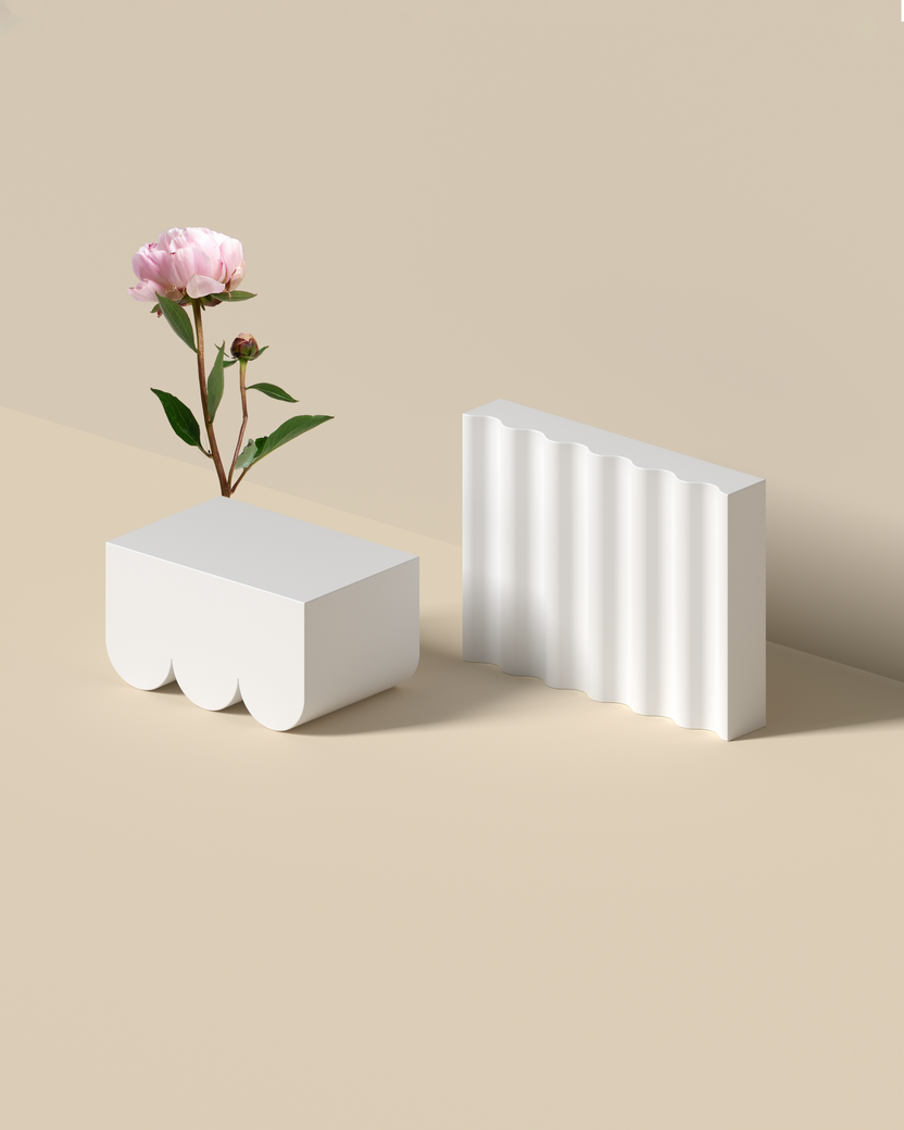 Bumpy bundle – Moodelier